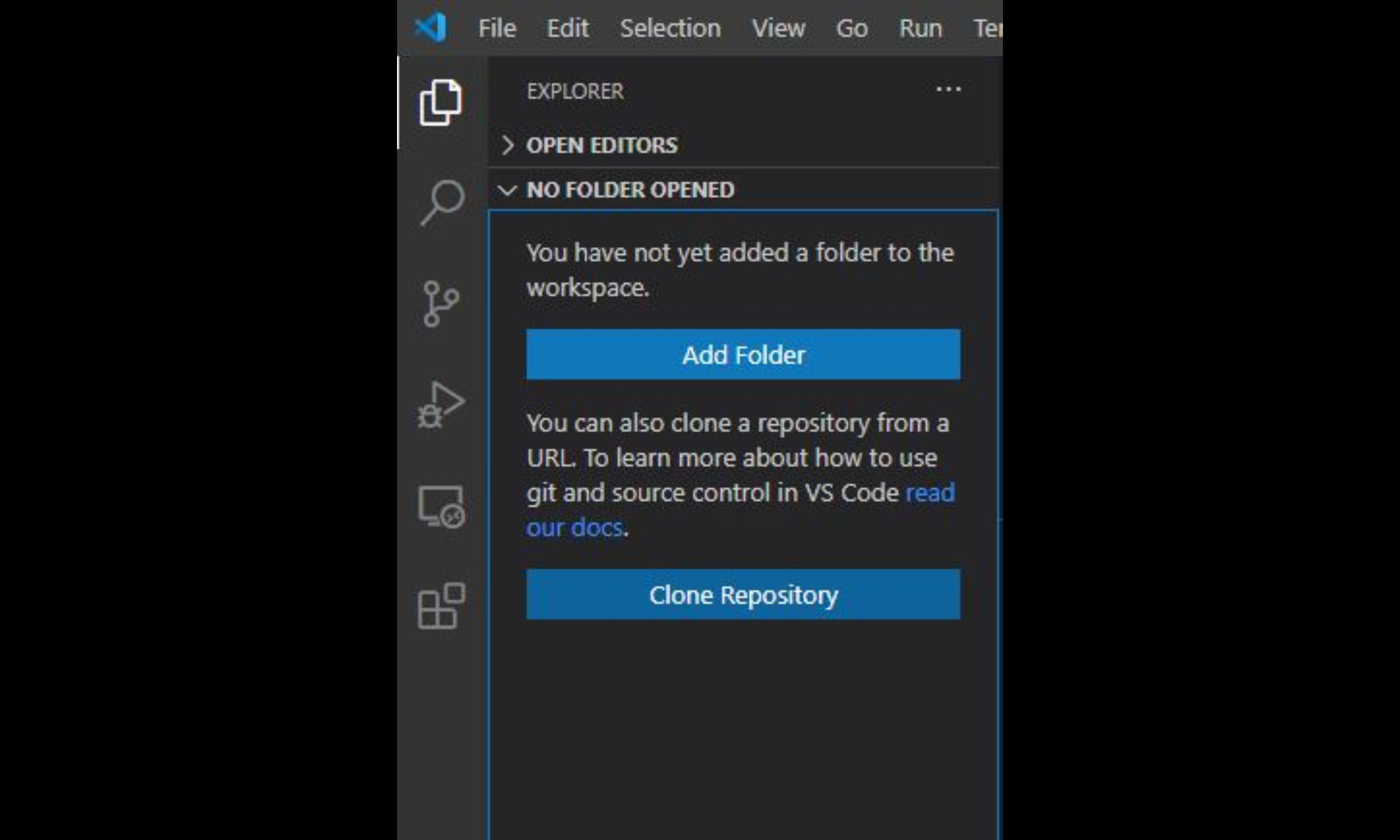 Preparación del ambiente de trabajo | CVA - Centro Virtual de Aprendizaje